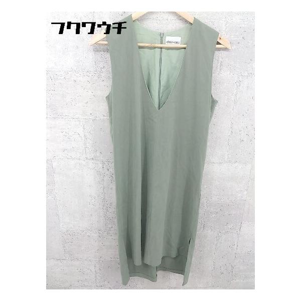 管理番号： 100280223720120201207ベースW325/野付属品： 無素材： 画像参照色： グリーンサイズ： サイズ38梱包サイズ： 通常採寸サイズ： 着丈：約98cm　肩幅：約33cm　身幅：約45cm　ウエスト：約46cm...