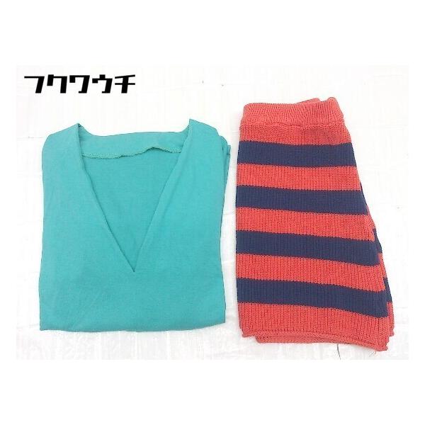 管理番号： 100280227764120201229ベースM117/大付属品： 無<br/>ワンピースにはサイズFREEと表記ありますがスカートはサイズ表記ありません。素材： まとめ売り商品の為、各季節、異なる素材の商品が混合...