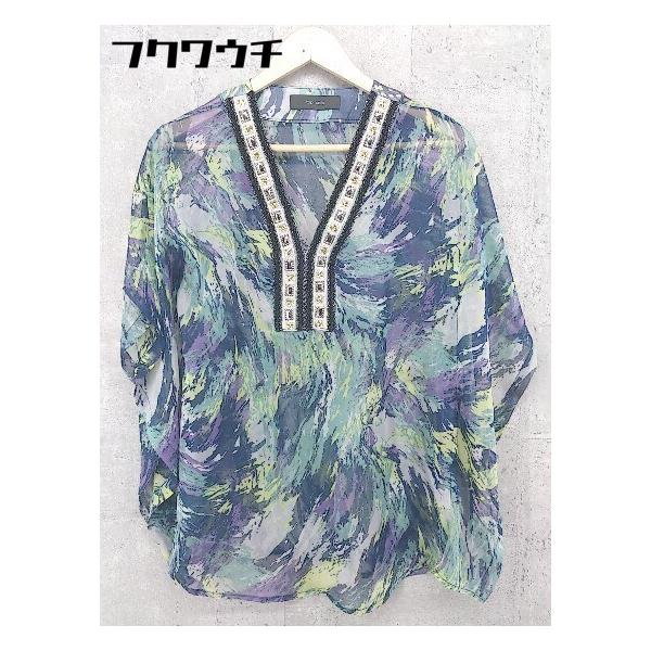 管理番号： 100280229072520201215ベースW220/菅付属品： 無<br/>ベルトの穴はございますが、ベルトは欠品しております。素材： 画像参照色： マルチサイズ： サイズ38梱包サイズ： 通常採寸サイズ： 着...