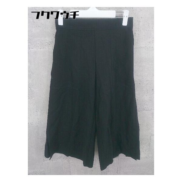 管理番号： 100280235612420210115ベースW342/菅付属品： 無素材： 画像参照色： ブラックサイズ： サイズ38梱包サイズ： 通常採寸サイズ： 股上：約31cm　股下：約45cm　ウエスト：約34cm　もも幅：約28c...