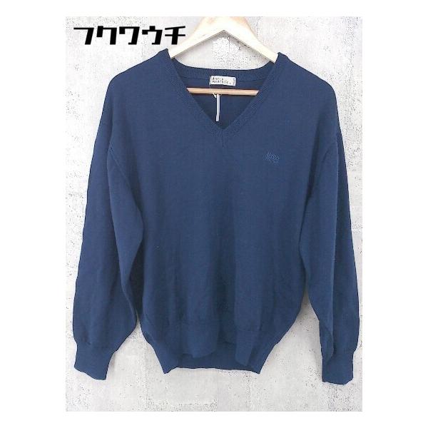 管理番号： 100280240590720201229ベースW392/野付属品： 無素材： 画像参照色： ネイビーサイズ： サイズL梱包サイズ： 通常採寸サイズ： 着丈：約63cm　肩幅：-cm　身幅：約56cm　袖丈：約81cm