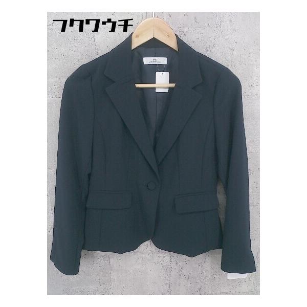 管理番号： 100280242812820210106ベースW209/成付属品： 無素材： 画像参照色： ネイビーサイズ： サイズ36梱包サイズ： 通常採寸サイズ： 着丈：約54cm　肩幅：約35.5cm　身幅：約42cm　袖丈：約58cm