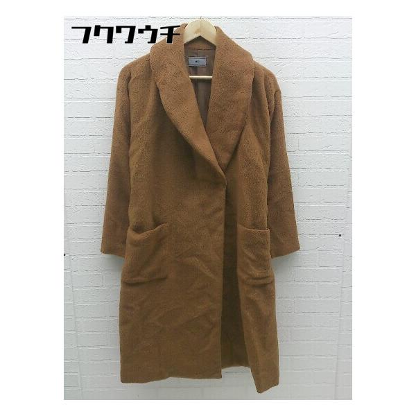 管理番号： 100280244656620220824ベースW270/菅付属品： ベルト素材： 画像参照色： ブラウンサイズ： 表記なし梱包サイズ： 梱包サイズは大サイズになります。採寸サイズ： 着丈：約101cm　肩幅：-cm　身幅：約5...