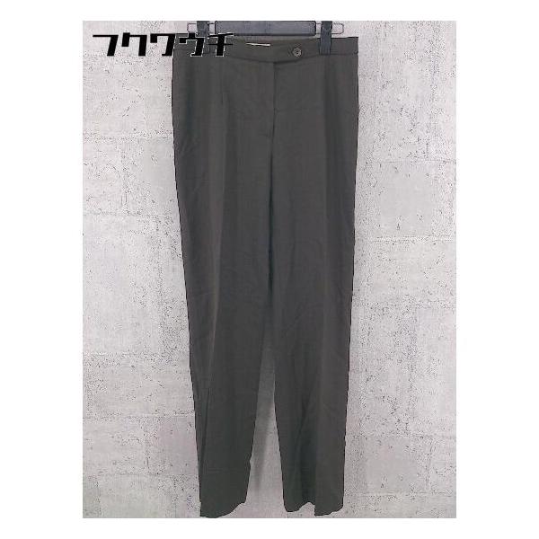 管理番号： 100280252916020210116ベースW852/大付属品： 無素材： ウール96 ポリウレタン4色： ブラウンサイズ： サイズ42梱包サイズ： 通常採寸サイズ： 股上：約23.5cm　股下：約78cm　ウエスト：約36...