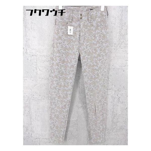 管理番号： 100280255765120210128ベースW497/並付属品： 無素材： 画像参照色： ブラウン系サイズ： サイズ0梱包サイズ： 通常採寸サイズ： 股上：約25cm　股下：約69.5cm　ウエスト：約30cm　もも幅：約2...