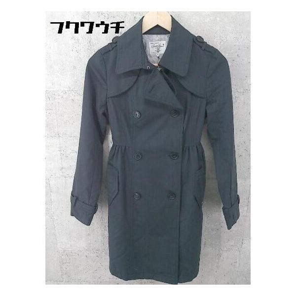 管理番号： 110120001415220220801ベースW475/野付属品： ウエストベルト素材： 画像参照色： チャコールグレーサイズ： サイズ1梱包サイズ： 梱包サイズは大サイズになります。採寸サイズ： 着丈：約83cm　肩幅：約3...