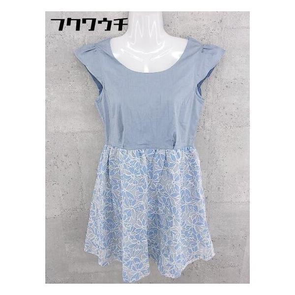 管理番号： 110121000967420210130ベースW909/大<br>付属品： 新品タグ<br>素材： 画像参照<br>色： ブルー<br>サイズ： サイズ38<br>梱...