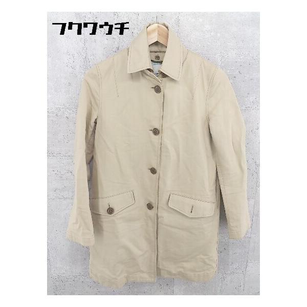 管理番号： 110122000889620210205ベースW516/並付属品： ライナー 襟<br/>襟部分取り外し可能素材： 画像参照色： ベージュサイズ： サイズM梱包サイズ： 通常採寸サイズ： 着丈：約76cm　肩幅：約...