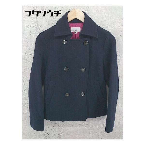 管理番号： 110125001428720210204ベースW927/大付属品： 無素材： 画像参照色： ネイビーサイズ： サイズM梱包サイズ： 通常採寸サイズ： 着丈：約53cm　肩幅：約37cm　身幅：約44cm　袖丈：約56cm