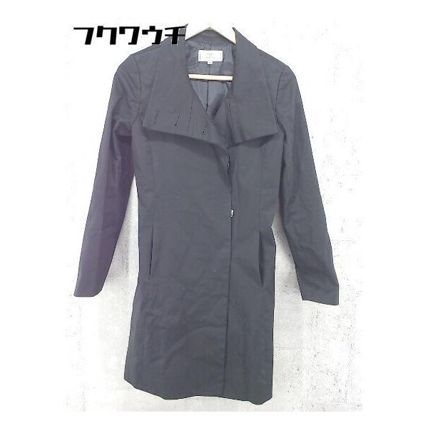 管理番号： 110126000071320210207ベースW523/勝付属品： 無素材： 画像参照色： ブラックサイズ： サイズ36梱包サイズ： 通常採寸サイズ： 着丈：約85cm　肩幅：約38cm　身幅：約44cm　袖丈：約59cm