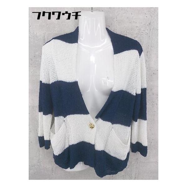 管理番号： 110128000832420210211ベースW510/野付属品： 無素材： 画像参照色： ネイビー　ホワイトサイズ： 表記なし梱包サイズ： 通常採寸サイズ： 着丈：約47cm　肩幅：約38cm　身幅：約52cm　袖丈：約44cm