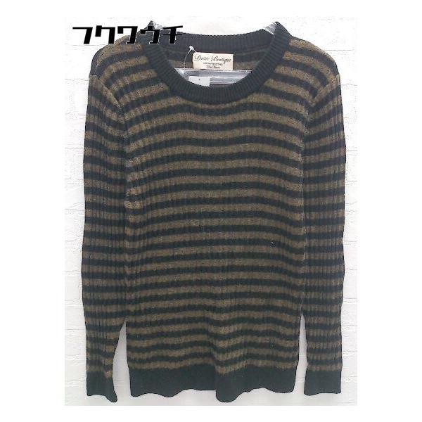 管理番号： 110202000246620210225ベースW774/橋付属品： 無素材： 画像参照色： ブラック系サイズ： サイズF梱包サイズ： 通常採寸サイズ： 着丈：約59.5cm　肩幅：約37cm　身幅：約36cm　袖丈：約54cm