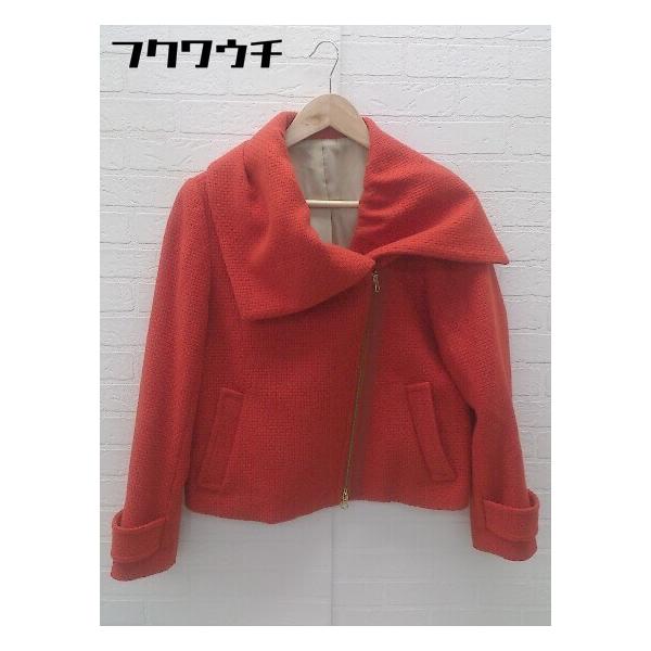 管理番号： 110203004176920210304ベースW783/橋付属品： 無素材： 画像参照色： レッドサイズ： 表記なし梱包サイズ： 通常採寸サイズ： 着丈：約53cm　肩幅：約38cm　身幅：約48.5cm　袖丈：約59cm