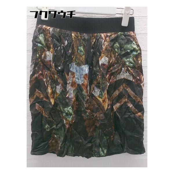 管理番号： 110208000178220210305ベースW475/日付属品： 無素材： 画像参照色： マルチサイズ： サイズS梱包サイズ： 通常採寸サイズ： 総丈：約45.5cm　ウエスト：約30cm　ヒップ：約37cm