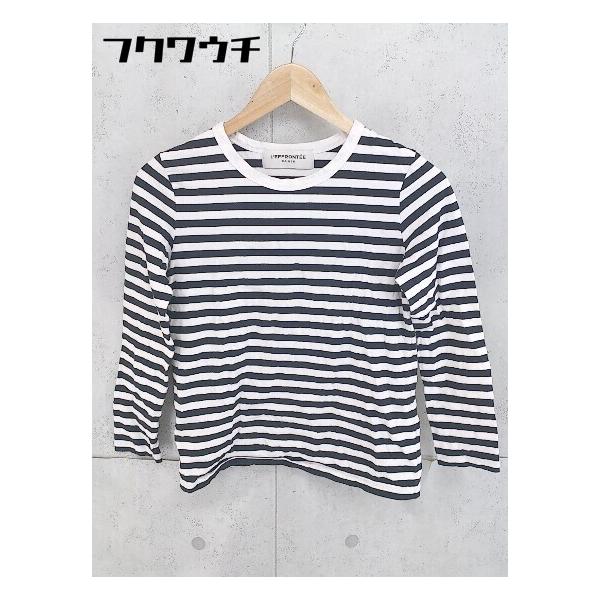 管理番号： 110209002321720210220ベースW983/大付属品： 無素材： 画像参照色： ブラック ホワイトサイズ： 表記なし梱包サイズ： 通常採寸サイズ： 着丈：約52cm　肩幅：約35cm　身幅：約41cm　袖丈：約50cm