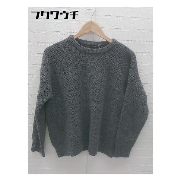 管理番号： 110212000101720210309ベースW547/勝付属品： 無素材： 画像参照色： グレーサイズ： サイズＭ梱包サイズ： 通常採寸サイズ： 着丈：約56cm　肩幅：約63cm　身幅：約64cm　袖丈：約44cm