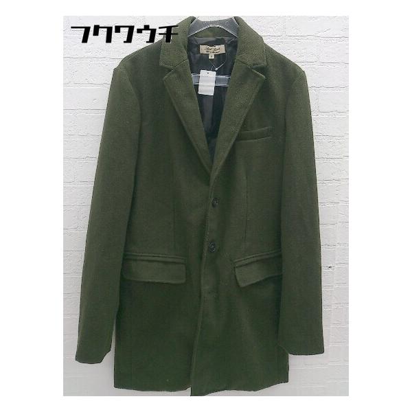 管理番号： 110212000797220210309ベースW488/日付属品： 無素材： 画像参照色： カーキサイズ： サイズS梱包サイズ： 大採寸サイズ： 着丈：約80cm　肩幅：約41cm　身幅：約51cm　袖丈：約63cm