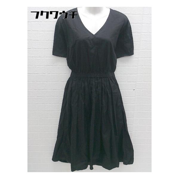 管理番号： 110304000158320210324ベースW849/橋付属品： 無素材： 画像参照色： ブラックサイズ： 表記なし梱包サイズ： 通常採寸サイズ： 着丈：約107cm　肩幅：約51cm　身幅：約44cm　ウエスト：約31cm...