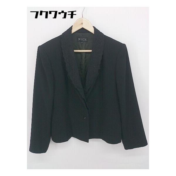 管理番号： 110304001231220210324ベースW848/橋付属品： 替えボタン素材： 画像参照色： ブラックサイズ： サイズ15梱包サイズ： 通常採寸サイズ： 着丈：約55.5cm　肩幅：約43cm　身幅：約52cm　袖丈：約...