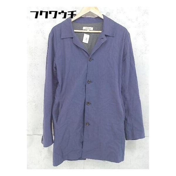 管理番号： 110305000042220210319ベースW614/野付属品： 無素材： 画像参照色： ネイビーサイズ： サイズL梱包サイズ： 通常採寸サイズ： 着丈：約85cm　肩幅：約47cm　身幅：約59cm　袖丈：約64cm