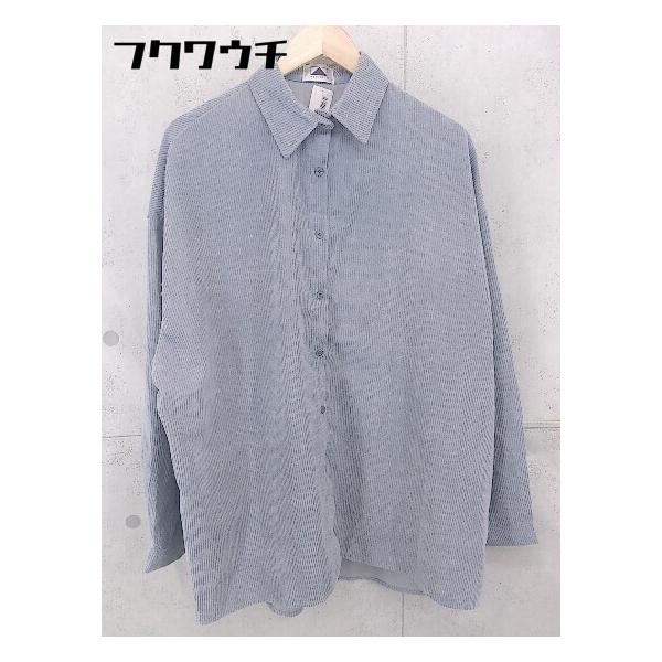 管理番号： 110312000138020241015ベースW584/香付属品： 無<br>サイズ表記が無いため、カテゴリのサイズは確実なものではありません。必ず実寸をご確認頂くようお願い致します。素材： 画像参照色： ブルーサ...