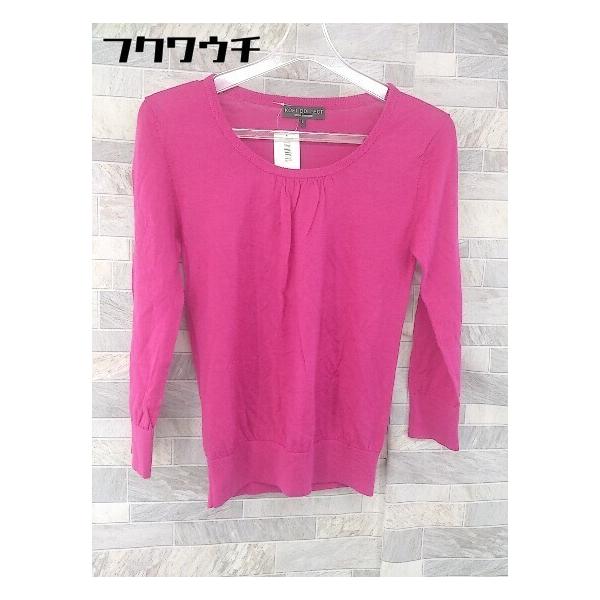 管理番号： 110315000813720210323ベースW352/成付属品： 無素材： 画像参照色： ピンク系サイズ： サイズL梱包サイズ： 通常採寸サイズ： 着丈：約54cm　肩幅：約34cm　身幅：約39cm　袖丈：約47cm