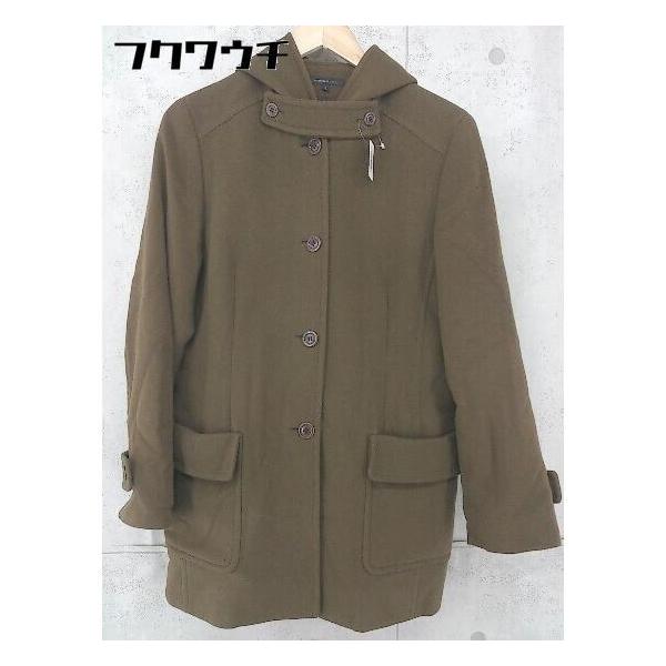 管理番号： 110323000254320210407ベースW160/田付属品： 無素材： 画像参照色： カーキサイズ： サイズ4梱包サイズ： 通常採寸サイズ： 着丈：約76cm　肩幅：約40.5cm　身幅：約50cm　袖丈：約59cm