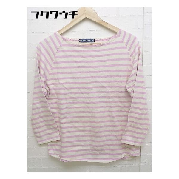 管理番号： 110325000939320210407ベースW639/菅付属品： 無素材： 画像参照色： オフホワイト ピンクサイズ： サイズ38梱包サイズ： 通常採寸サイズ： 着丈：約60cm　肩幅：-cm　身幅：約45cm　袖丈：約67cm