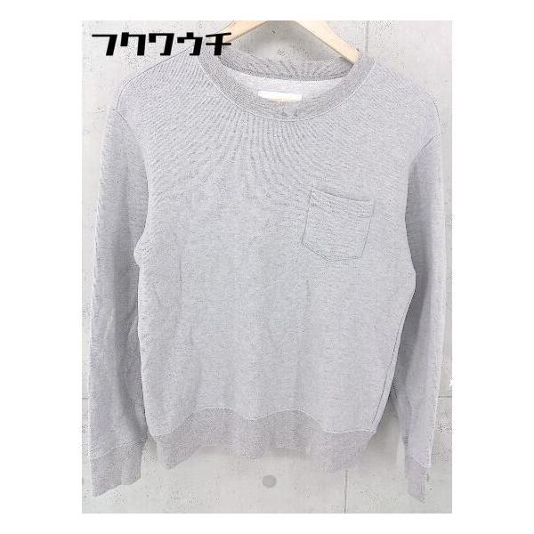 管理番号： 110415000395520210428ベースW21/秀付属品： 無素材： 画像参照色： グレーサイズ： 表記なし梱包サイズ： 通常採寸サイズ： 着丈：約56cm　肩幅：約44cm　身幅：約45cm　袖丈：約56cm