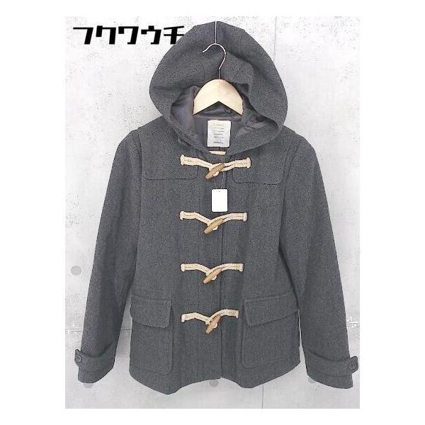 管理番号： 110416000420120210507ベースW24/秀付属品： 無素材： 画像参照色： グレーサイズ： サイズF 10梱包サイズ： 大採寸サイズ： 着丈：約62cm　肩幅：約38cm　身幅：約47cm　袖丈：約59cm