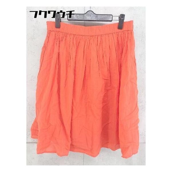 管理番号： 110416000477520210511ベースW412/成付属品： 無素材： 画像参照色： オレンジ系サイズ： 表記なし梱包サイズ： 通常採寸サイズ： 総丈：約58cm　ウエスト：約37.5cm　ヒップ：約45cm