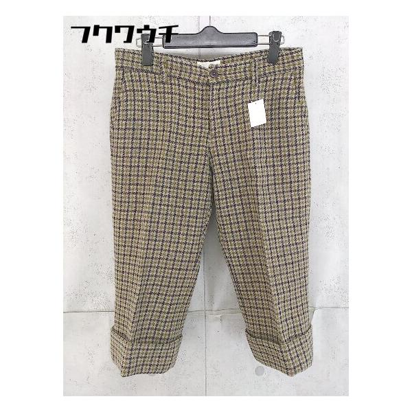 管理番号： 110419000705020241015ベースW33/宮付属品： 無素材： 画像参照色： カーキ系 マルチサイズ： サイズM梱包サイズ： 通常付属品： 無採寸サイズ： 通常