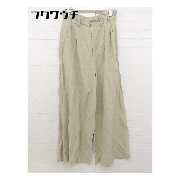 管理番号： 110426000635820210512ベースW781/野付属品： 無素材： 画像参照色： アイボリーサイズ： サイズS梱包サイズ： 通常採寸サイズ： 股上：約37cm　股下：約63cm　ウエスト：約32cm　もも幅：約36c...