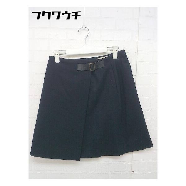 管理番号： 110426001199420210512ベースW44/宮付属品： 無素材： 画像参照色： ネイビーサイズ： サイズ38梱包サイズ： 通常採寸サイズ： 総丈：約47.5cm　ウエスト：約35.5cm　ヒップ：約43.5cm