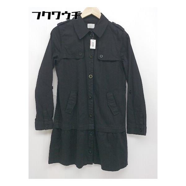 管理番号： 110506000801620210520ベースW435/成付属品： 無<br/>裾のフリルを外して着用可能です。素材： 画像参照色： ブラックサイズ： サイズF梱包サイズ： 通常採寸サイズ： 着丈：約84cm　肩幅...