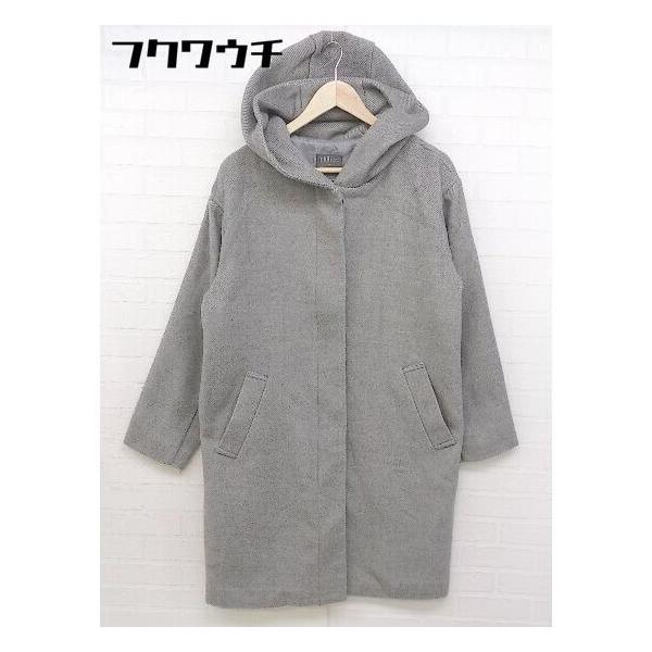 管理番号： 110511001169020210525ベースW828/野付属品： 無素材： 画像参照色： グレー　ホワイトサイズ： サイズM梱包サイズ： 大採寸サイズ： 着丈：約59cm　肩幅：-cm　身幅：約58cm　袖丈：約79cm