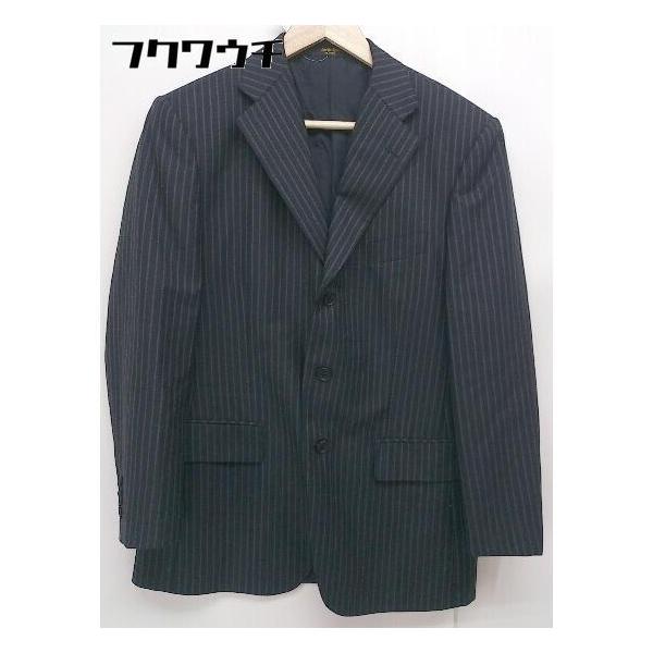 管理番号： 110511001879820210519ベースW742/菅付属品： 無素材： 画像参照色： ネイビーサイズ： サイズ90A4梱包サイズ： 通常採寸サイズ： 着丈：約72cm　肩幅：約43cm　身幅：約52cm　袖丈：約58cm