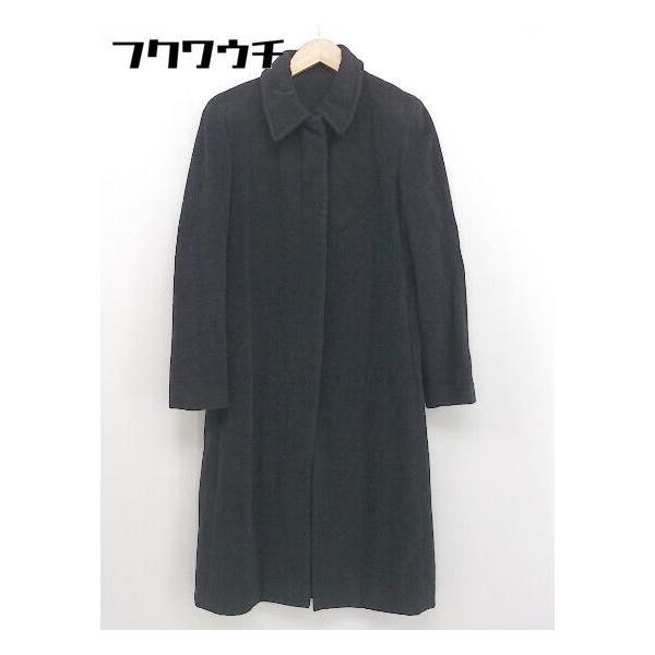 管理番号： 110514000291020210604ベースW446/成付属品： 無素材： 画像参照色： グレー系サイズ： サイズF梱包サイズ： 大採寸サイズ： 着丈：約109cm　肩幅：約40.5cm　身幅：約48.5cm　袖丈：約61cm