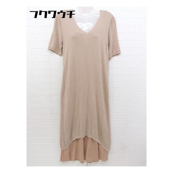 管理番号： 110514000917920210525ベースW820/野<br>付属品： インナー<br>素材： 画像参照<br>色： ベージュ<br>サイズ： サイズF<br>梱...