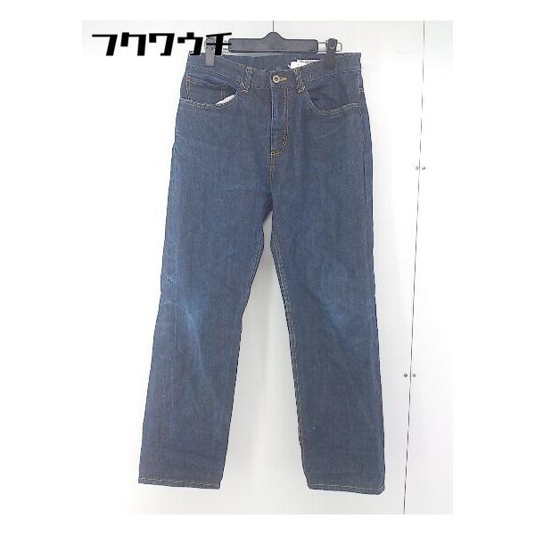 管理番号： 110520000514120210601ベースW80/宮付属品： 無素材： 画像参照色： インディゴサイズ： サイズS梱包サイズ： 通常採寸サイズ： 股上：約27cm　股下：約70.5cm　ウエスト：約38cm　もも幅：約27...