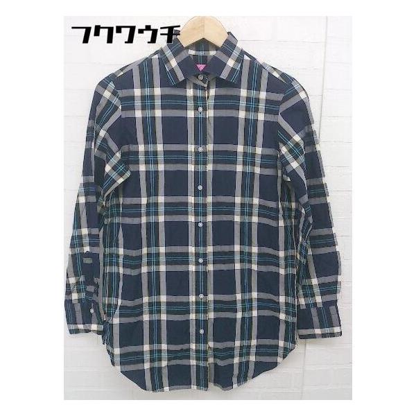 管理番号： 110524000519420210604ベースW255/大付属品： 無素材： 画像参照色： ネイビーサイズ： 表記なし梱包サイズ： 通常採寸サイズ： 着丈：約76cm　肩幅：約38.5cm　身幅：約47cm　袖丈：約57cm