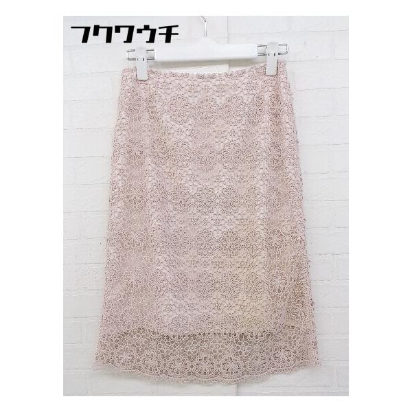 管理番号： 110525001047820210611ベースW780/菅付属品： 無<br/>大きなシミあり。素材： 画像参照色： ピンクサイズ： サイズ36梱包サイズ： 通常採寸サイズ： 総丈：約60cm　ウエスト：約33cm...