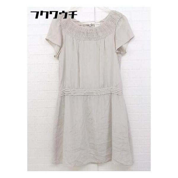 管理番号： 110527000278120210610ベースW95/宮<br>付属品： 無<br>素材： 画像参照<br>色： ベージュ系<br>サイズ： サイズ1<br>梱包サイ...