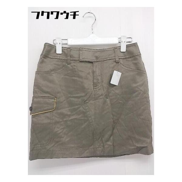 管理番号： 110527001191220210604ベースW83/宮付属品： 替えボタン2個素材： 画像参照色： ブラウン系サイズ： サイズ40梱包サイズ： 通常採寸サイズ： 総丈：約40cm　ウエスト：約36cm　ヒップ：約44.5cm