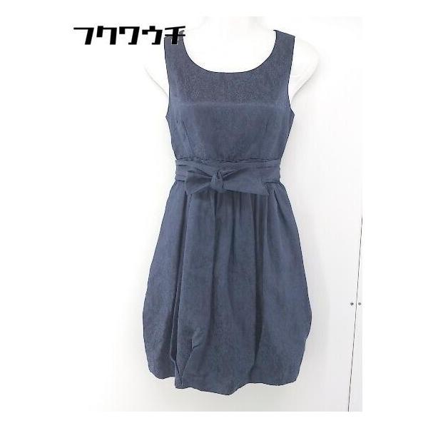 管理番号： 110601000914520241015ベースW480/成付属品： ウエストリボン素材： 画像参照色： ネイビー系サイズ： サイズ38梱包サイズ： 通常付属品： ウエストリボン採寸サイズ： 通常