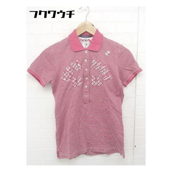 管理番号： 110603000397020210612ベースW99/宮付属品： 替えボタン1個素材： 画像参照色： ピンク系 ホワイトサイズ： サイズ38梱包サイズ： 通常採寸サイズ： 着丈：約61.5cm　肩幅：約35cm　身幅：約42c...