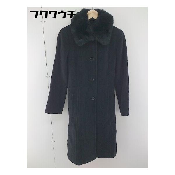 管理番号： 110603000779420220722ベースW889/野付属品： ウエストリボン　　　　 ファー取り外し可能です。素材： 画像参照色： ブラックサイズ： サイズM梱包サイズ： 梱包サイズは大サイズになります。採寸サイズ： 着...