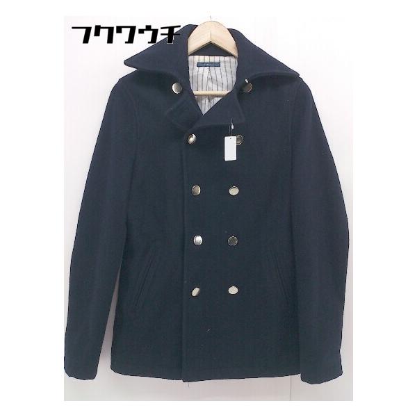 管理番号： 110615001452820241015ベースW808/菅付属品： 無素材： 画像参照色： ネイビーサイズ： サイズ44梱包サイズ： 大付属品： 無採寸サイズ： 大