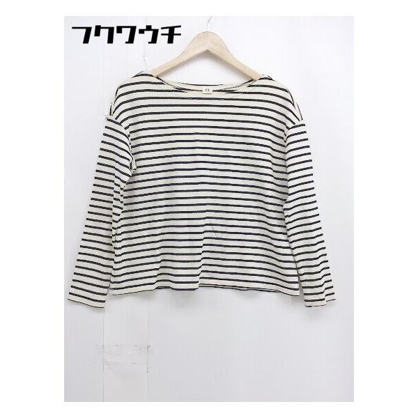 管理番号： 110615001716120210706ベースW824/菅付属品： 無　　　　 首周りに汚れあり。素材： 画像参照色： ベージュ ブラックサイズ： サイズONE梱包サイズ： 通常採寸サイズ： 着丈：約53cm　肩幅：-cm　身...