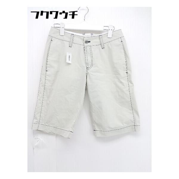 管理番号： 110616001241520210621ベースW926/野付属品： 無素材： 画像参照色： ライトベージュサイズ： サイズ38梱包サイズ： 通常採寸サイズ： 股上：約21cm　股下：約30cm　ウエスト：約36cm　もも幅：約...